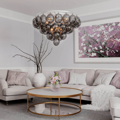 Lampa sufitowa By Rydens Gross Giant Ø100 cm - By Rydens - MonkeyMachine.pl